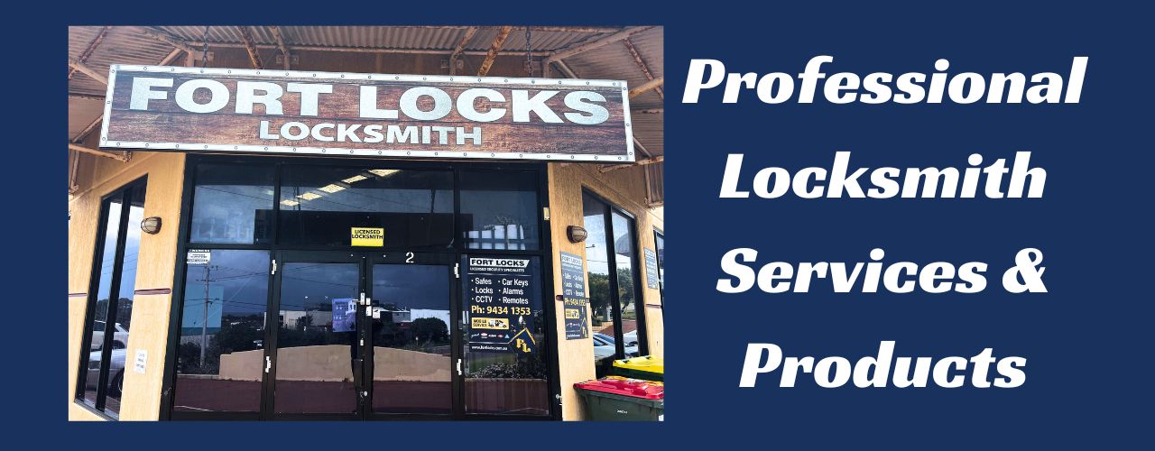 Fort Locks Locksmith Services Perth – Locksmith Services Hamilton Hill ...